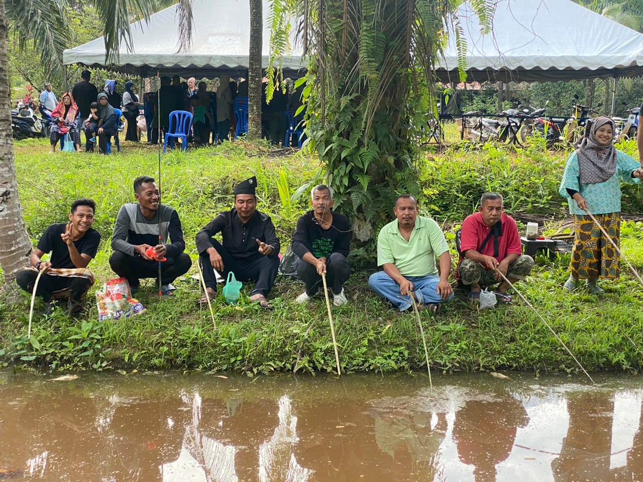 Karnival Joran Piuh 2023 – NADI Damak, Hulu Cheka